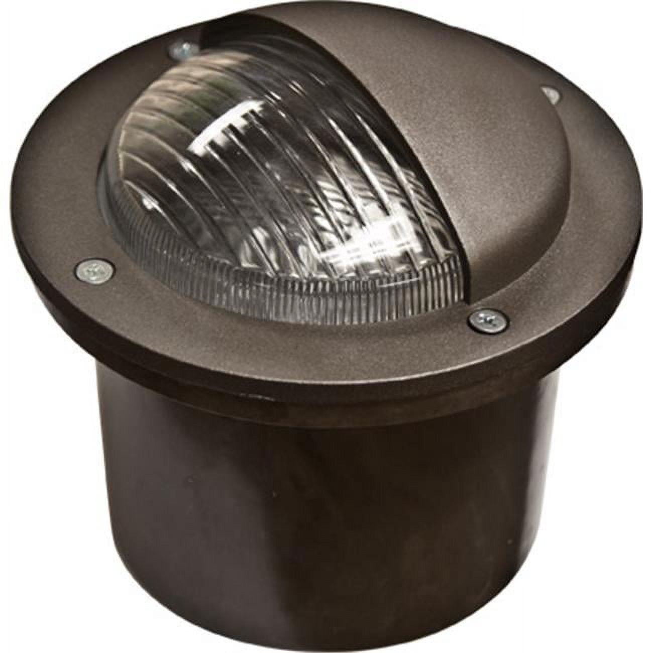 Dabmar Lighting FG326-BZ 50W 12V Fiberglass Adjustable In-Ground Well ...