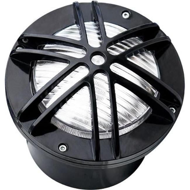 Dabmar Lighting FG327-L6-64K-B 12V Screw LED 6W 64K Fiberglass In ...