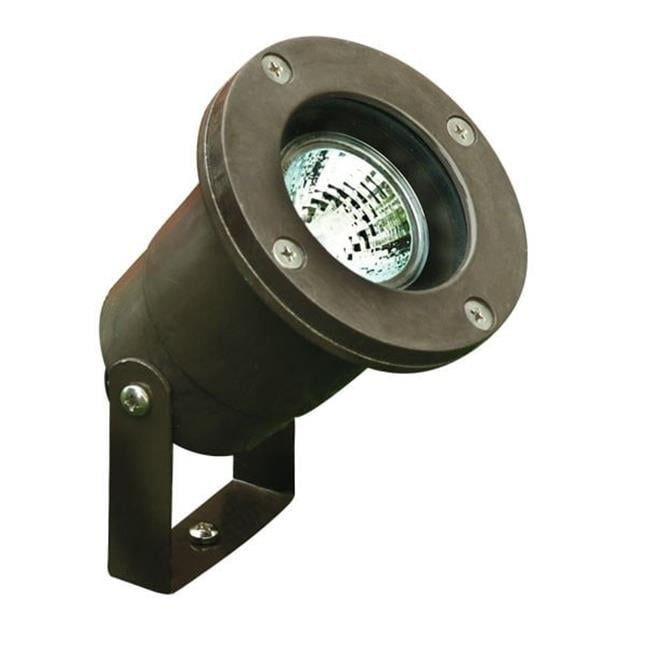 Dabmar Lighting FG408-L3-65K-BZ 12V 2-Pin LED 3W 65K Fiberglass Spot ...