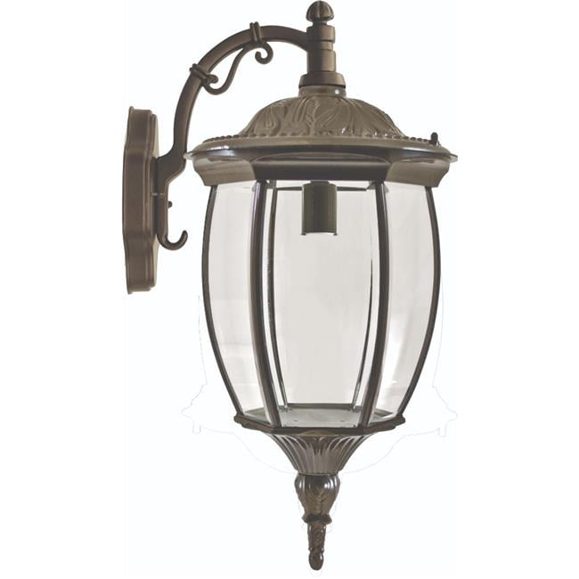 Dabmar Lighting GM106-L6-RGBW-BZ 86V-265V E26 LED 6W RGBW Cast ...