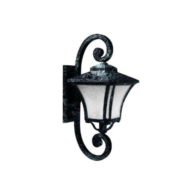 Dabmar Lighting GM211-L18-30K-VG 120V-277V E26 LED 18W 30K Cast ...