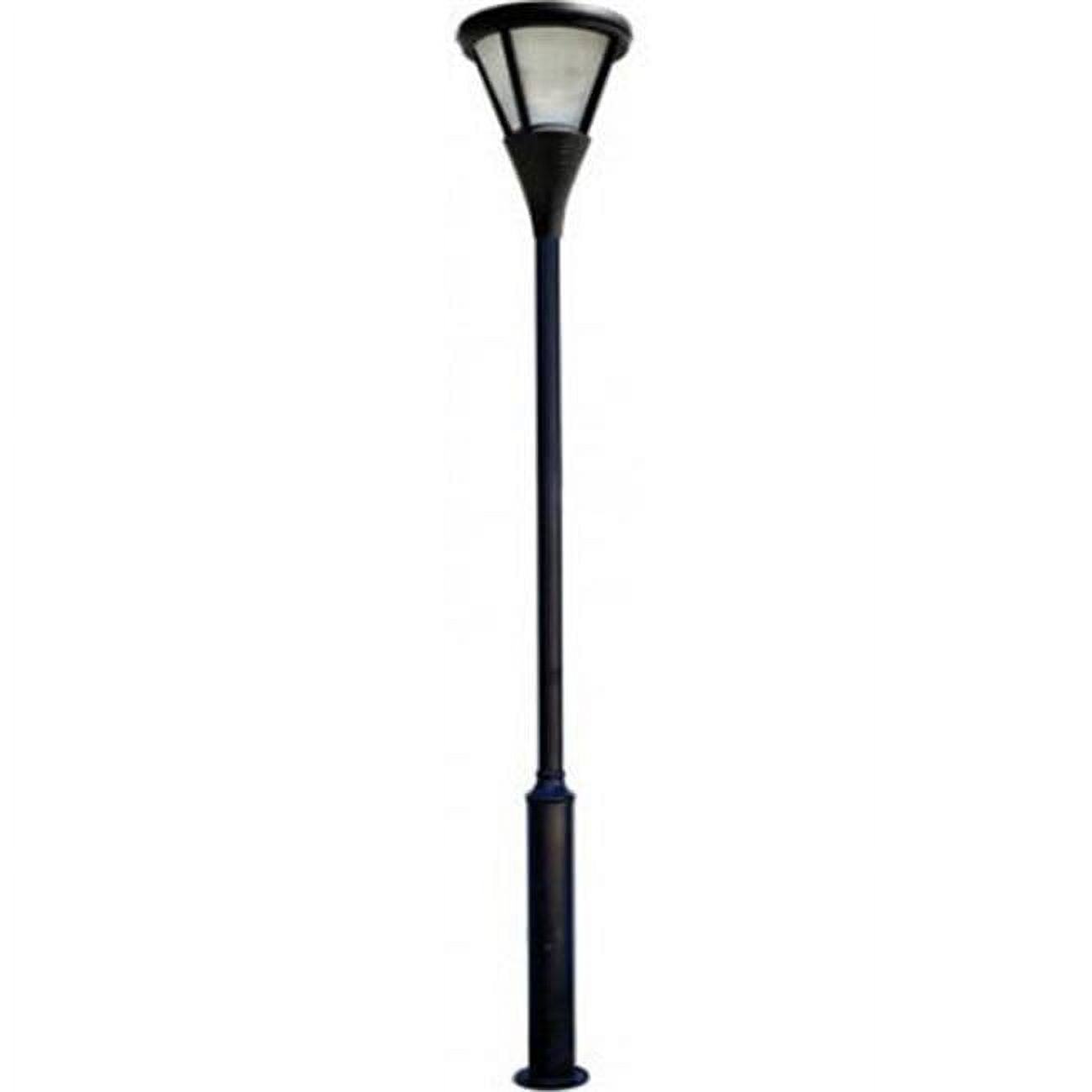 Dabmar Lighting GM5800-LED75-BZ Large Post Cone Shape Light Fixture ...