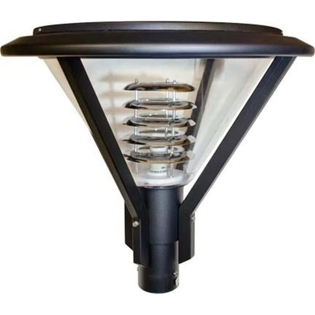 Dabmar Lighting GM950-L18-30K-B 120V-277V E26 LED 18W 30K Cast ...