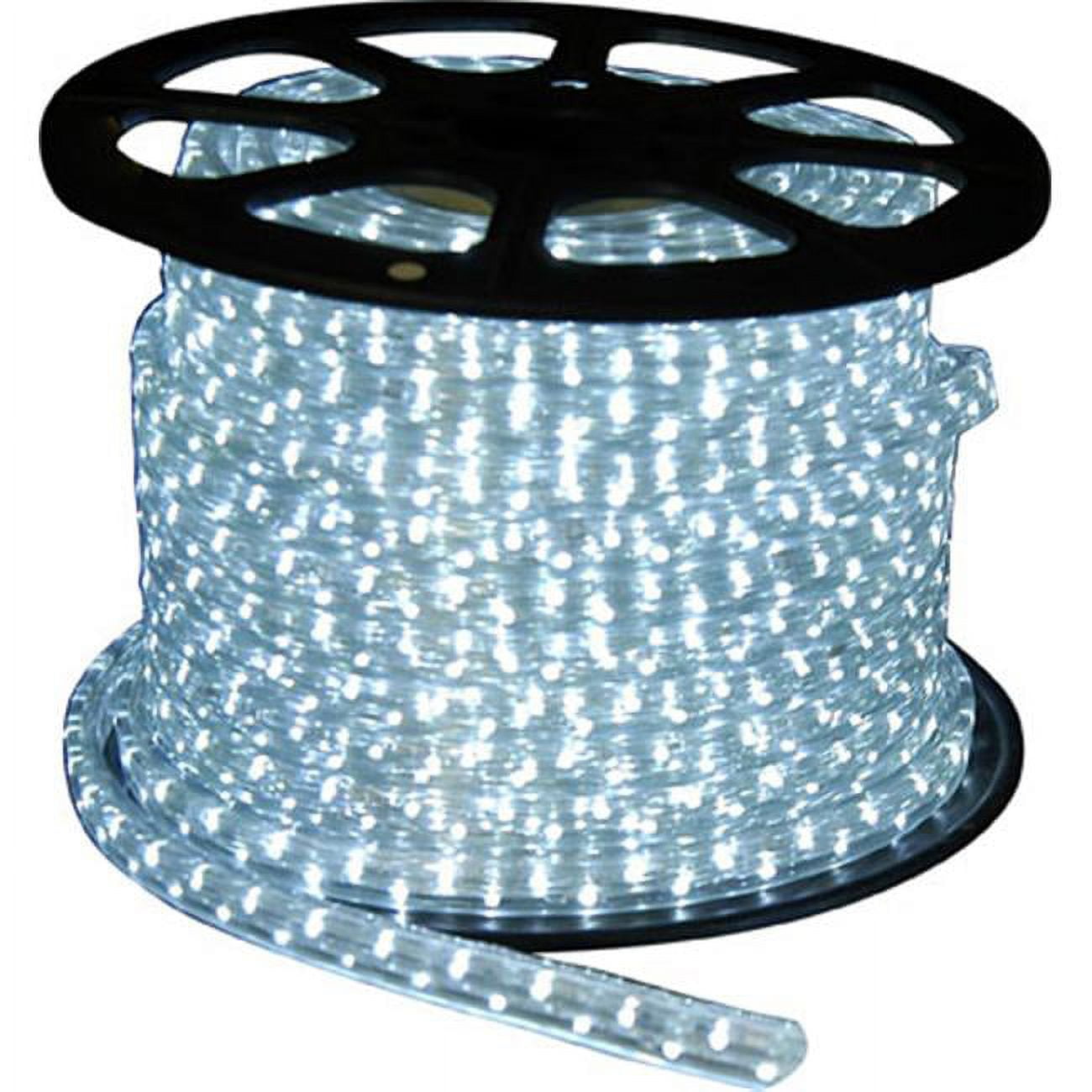 Dabmar Lighting LV-LED1-M 6 ft. 18 watts 120V 288 LED 4 Strand Flat ...