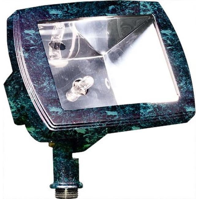 Dabmar Lighting LV105-L3-30K-VG 12V 2-Pin LED 3W 30K Powder Coated Cast ...