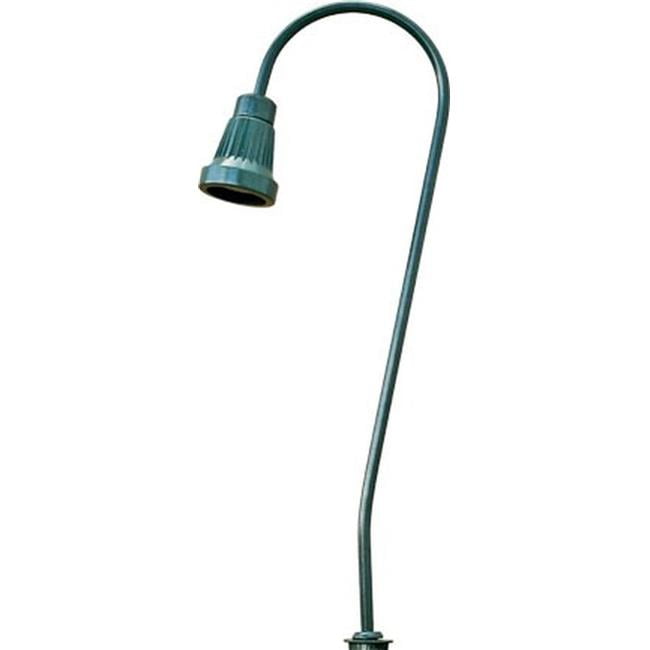 Dabmar Lighting LV113-L5-65K-G 12V 2-Pin LED 5W 65K Powder Coated Cast ...