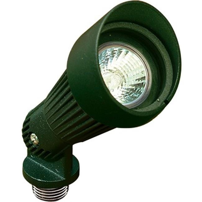 Dabmar Lighting LV203-LED3-G Hooded Mini LED Spot Light - 3W - MR16 12V ...