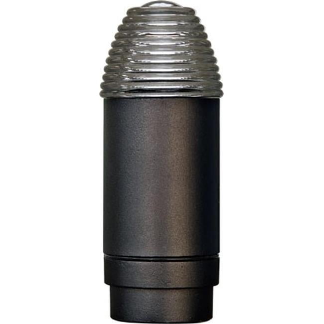 Dabmar Lighting LV205-L3-65K-B 12V 2-Pin LED 3W 65K Powder Coated Cast ...