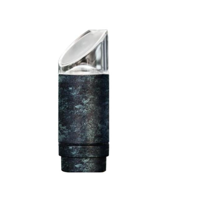 Dabmar Lighting LV206-L3-65K-VG 12V 2-Pin LED 3W 65K Powder Coated Cast ...