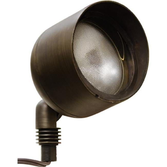 Dabmar Lighting LV23-BZ 50W 12V Cast Aluminum Directional Spot Light ...