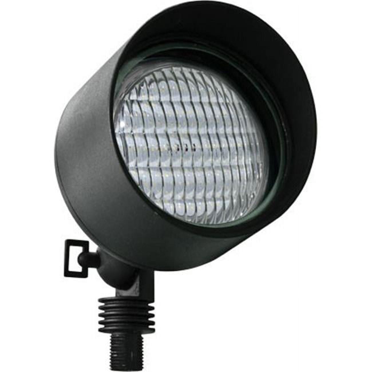 Dabmar Lighting LV23-LED6-B Cast Aluminum Spot Light 6W LED - PAR36 12V ...