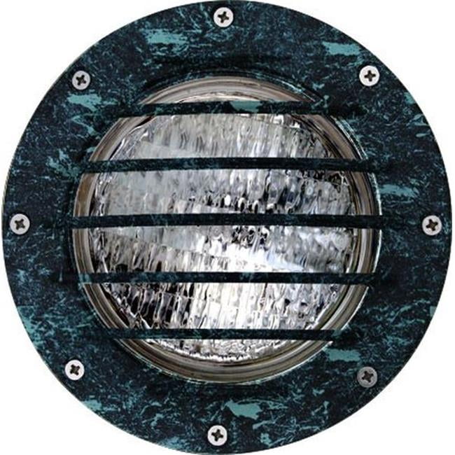 Dabmar Lighting LV305-L7-65K-VG 12V 2-Pin LED 7W 65K Powder Coated In ...