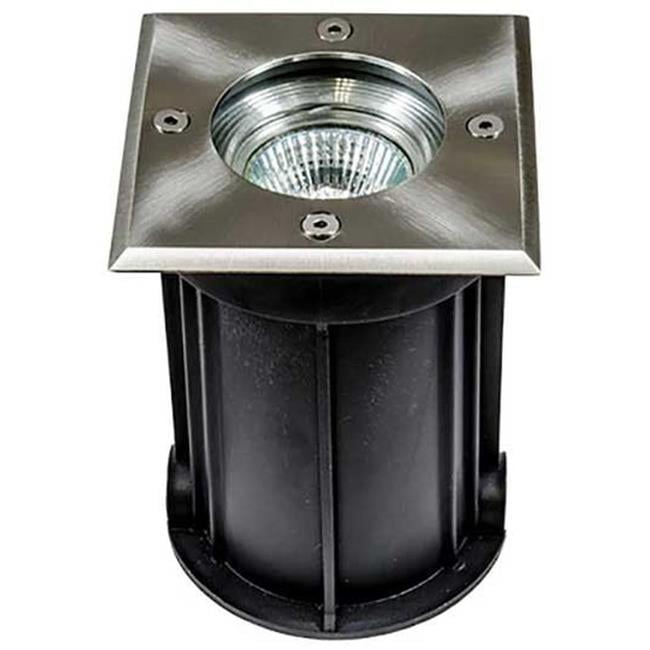 Dabmar Lighting LV310-L7-65K-SS304 12V 2-Pin LED 7W 65K 304 Stainless ...