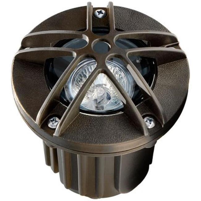 Dabmar Lighting LV343-L4-RGBW-BZ 12V 2-Pin LED 4W RGBW Polybutylene ...