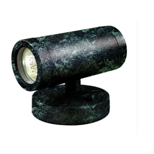 Dabmar Lighting LV49-L10-65K-VG 12V 2-Pin LED 2X 5W 65K Cast Aluminium ...