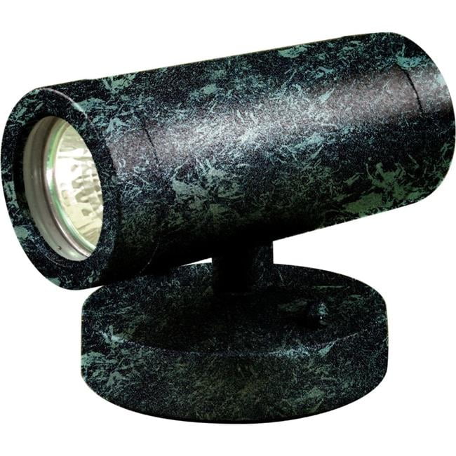 Dabmar Lighting LV49-L14-65K-VG 12V 2-Pin LED 2X 7W 65K Cast Aluminium ...