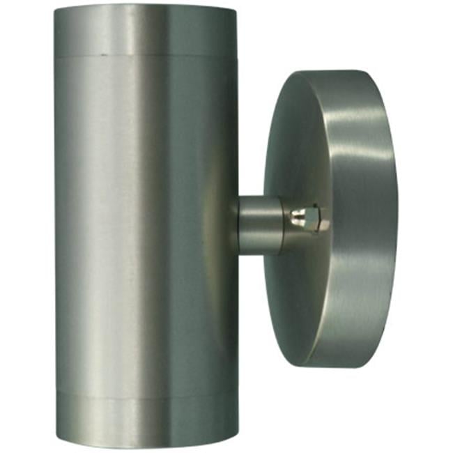 Dabmar Lighting LV49-SS Cast Aluminum Surface Mount Up-Down, Brick ...