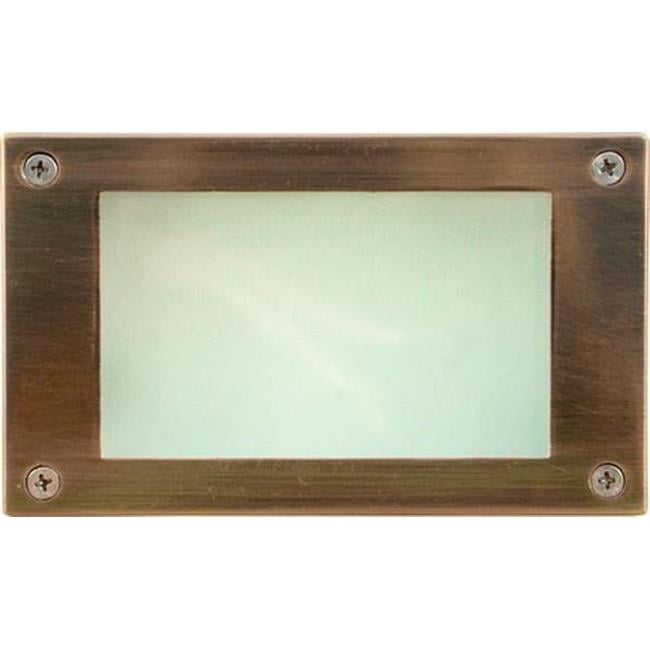 Dabmar Lighting LV650-L3-30K-ACP 12V G4 LED 3W 30K Cast Aluminium Open ...