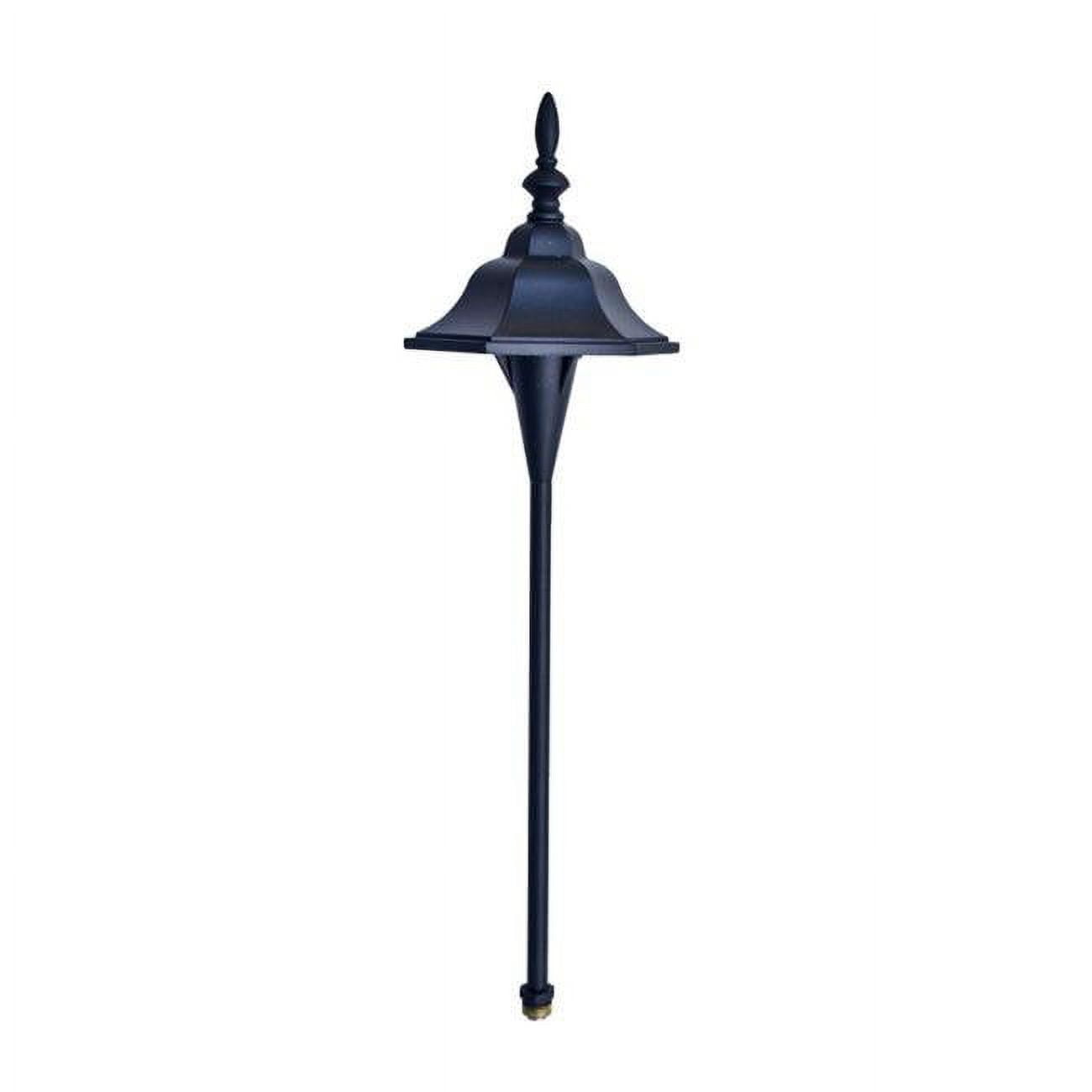 Dabmar Lighting LV69-B Cast Aluminum Path- Walkway and Area Light ...