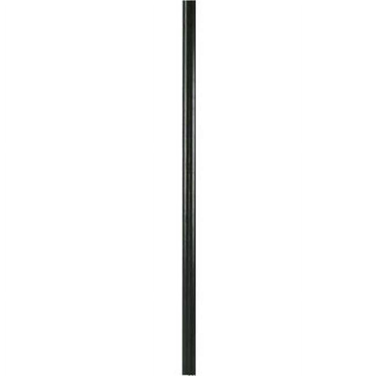 Dabmar Lighting PT-12-VG 12 ft. Steel Direct Burial Pole 3 in. O.D ...