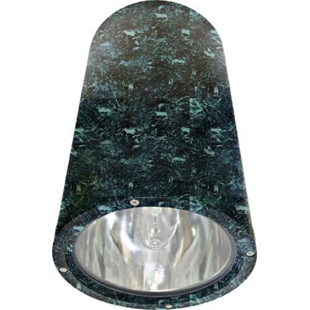 Dabmar Lighting Powder Coated Cast Aluminum Cylinder Ceiling Fixture ...