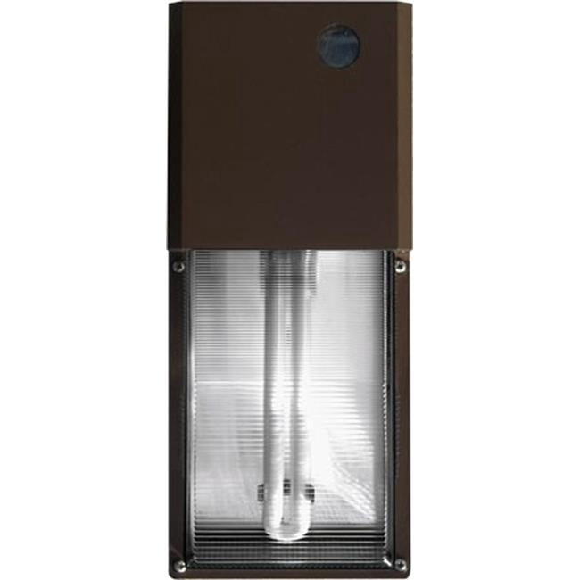Dabmar Lighting W2002-L10-45K-BZ 85V-264V PL 2X LED 5W 45K Plastic ...