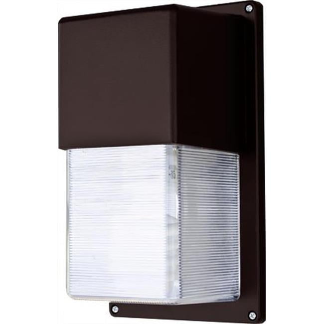 Dabmar Lighting W2005-L9-40K-BZ 120V GU24 LED 9W 40K Plastic Surface ...