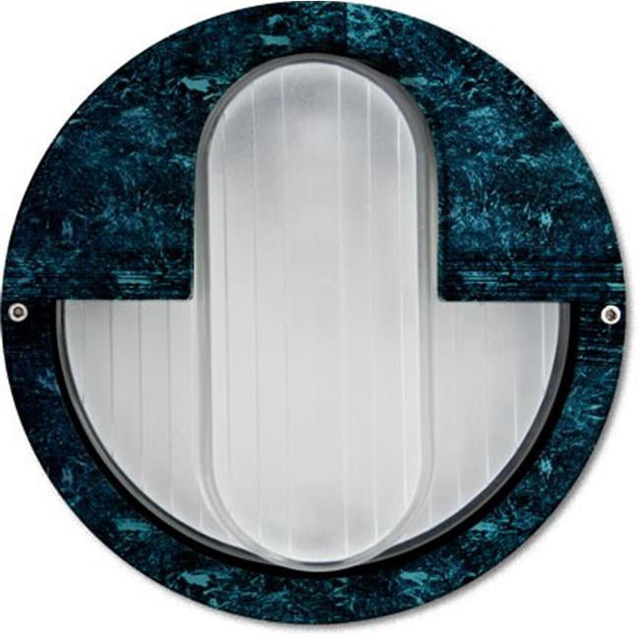 Dabmar Lighting W3000-LED12-VG Cast Aluminum Wall Fixture LED - 12W 85 ...