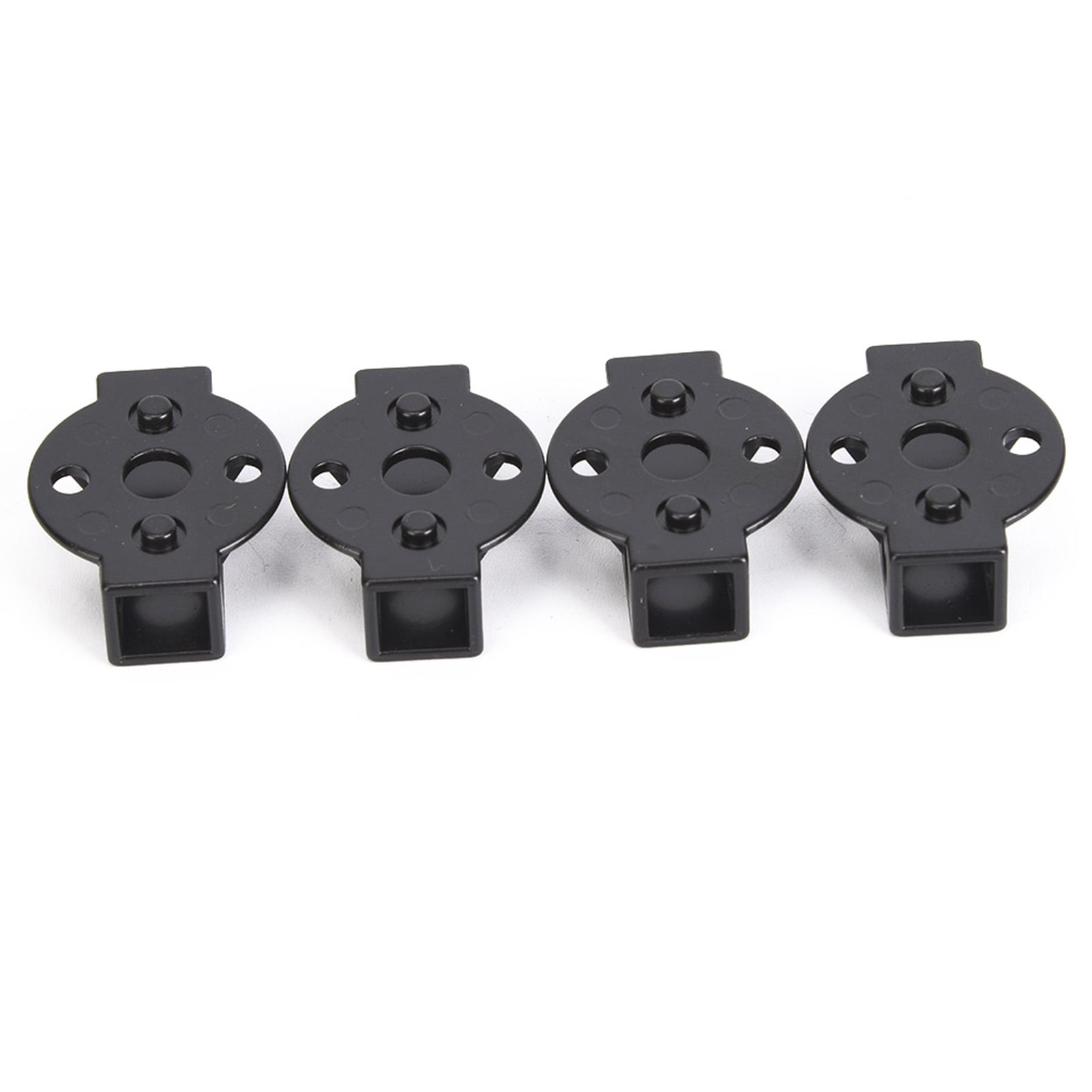 Daboolka 4pcs Hard Point Connector for Pitsco Tetrix Robotics Spare ...