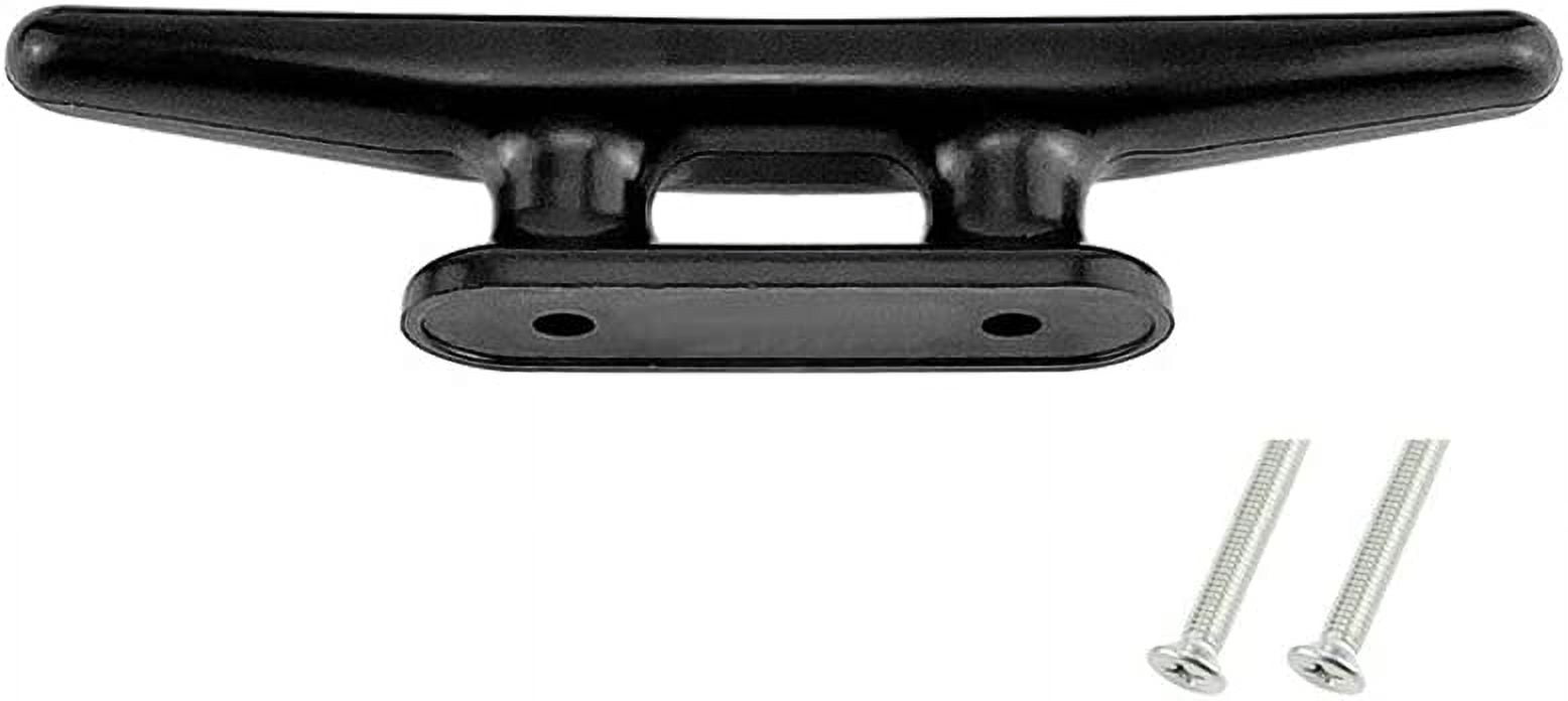 Daboolka 8 Inch Mooring Cleats Boat Rope, MoreChioce Boat Cleat Marine ...