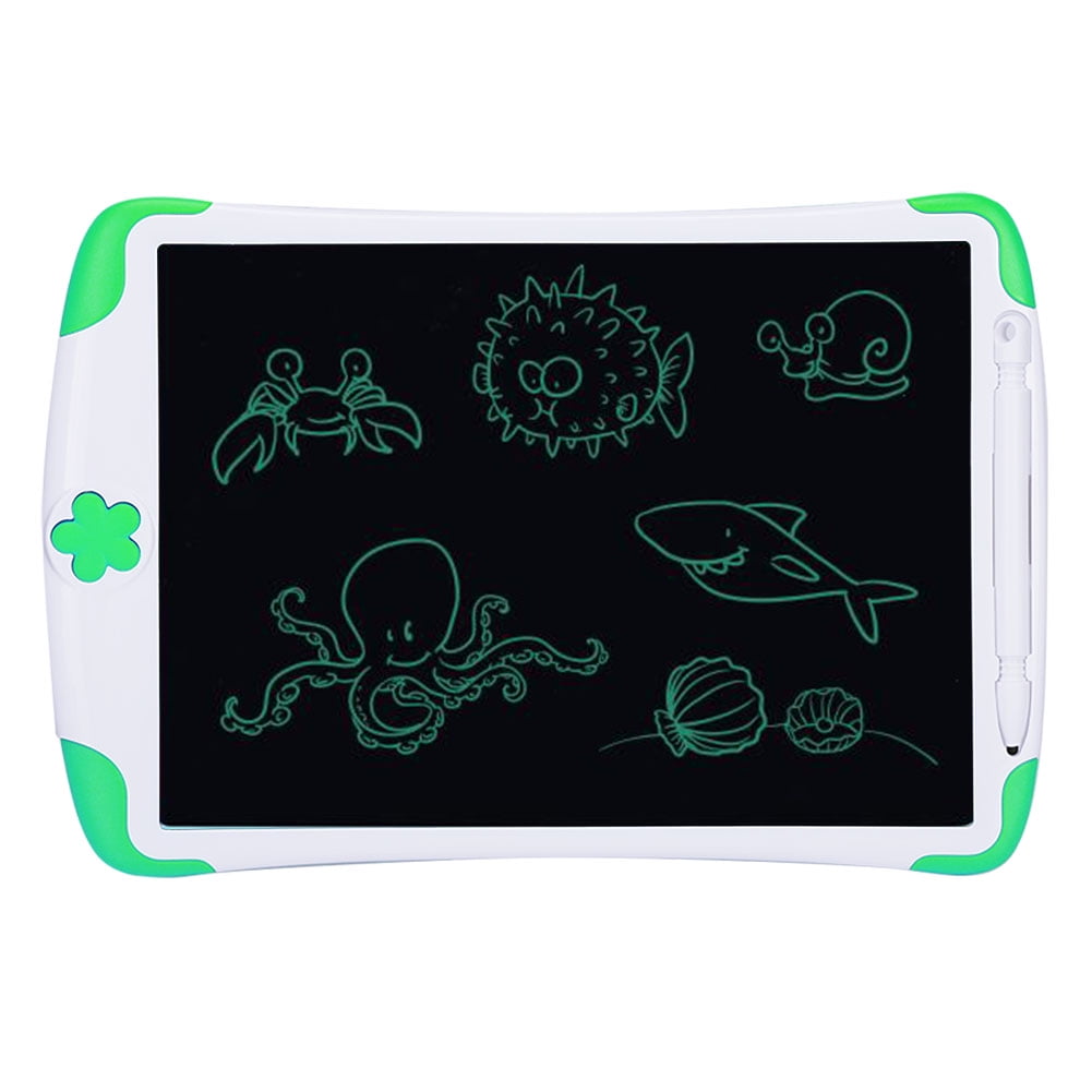 Daboolka A Versatile Doodle Pad Green 8.5-inch Digital Drawing Board ...