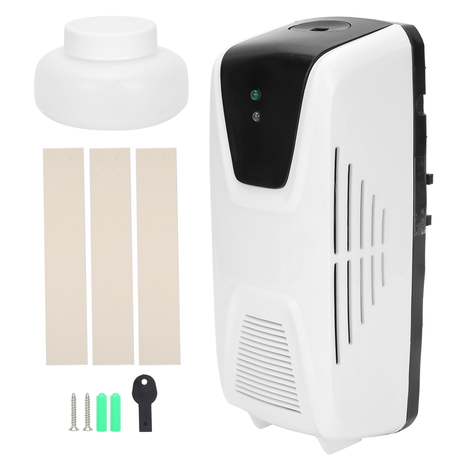 Essential Oil Diffuser Odor Removal Machine Induction Fan Automatic ...