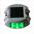 Daboolka Lighting Solar Outdoor Road Driveway Pier Path Floor Lights ...