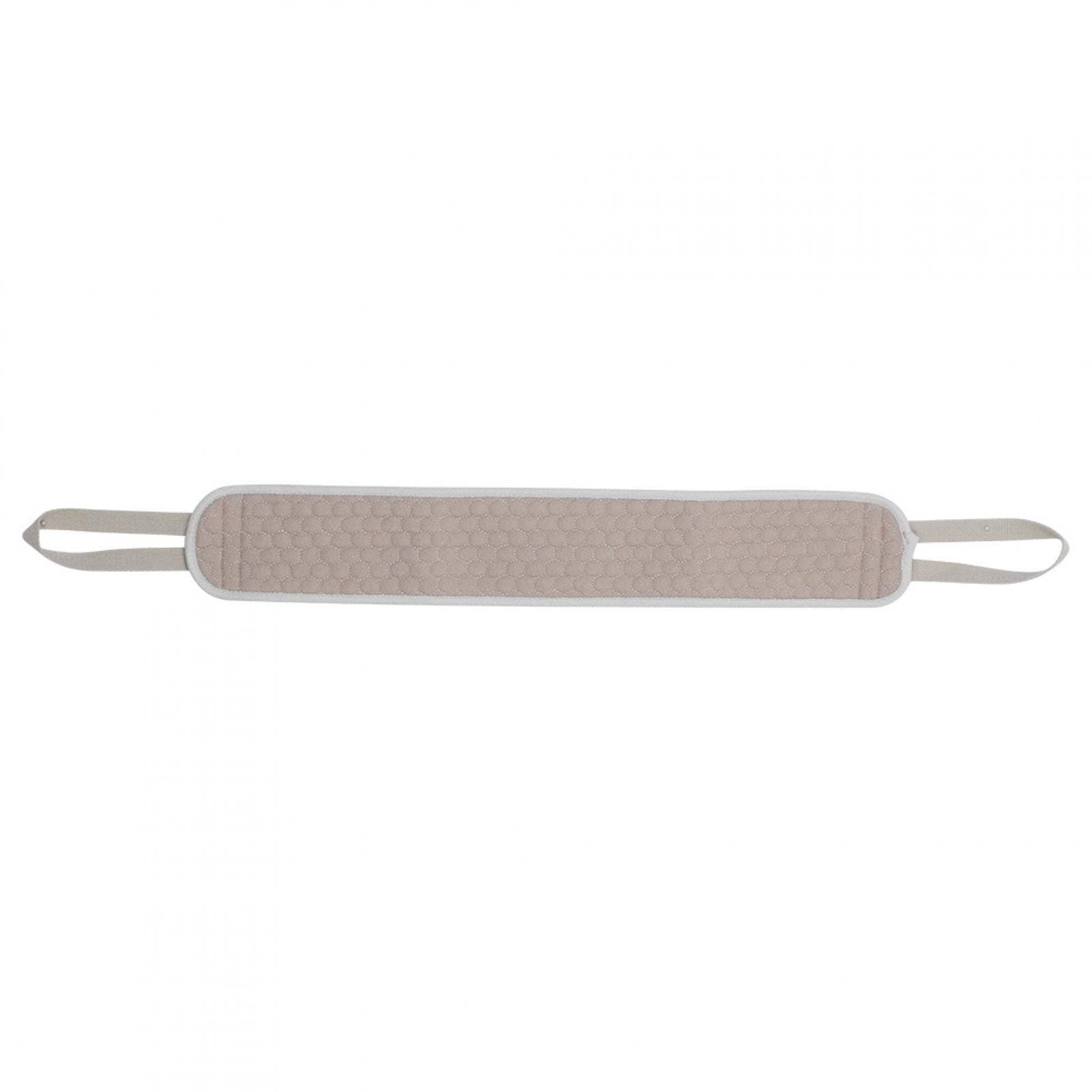 Daboolka Soft Shower Back Scrubber with Pull-Back Strap for Hygienic ...