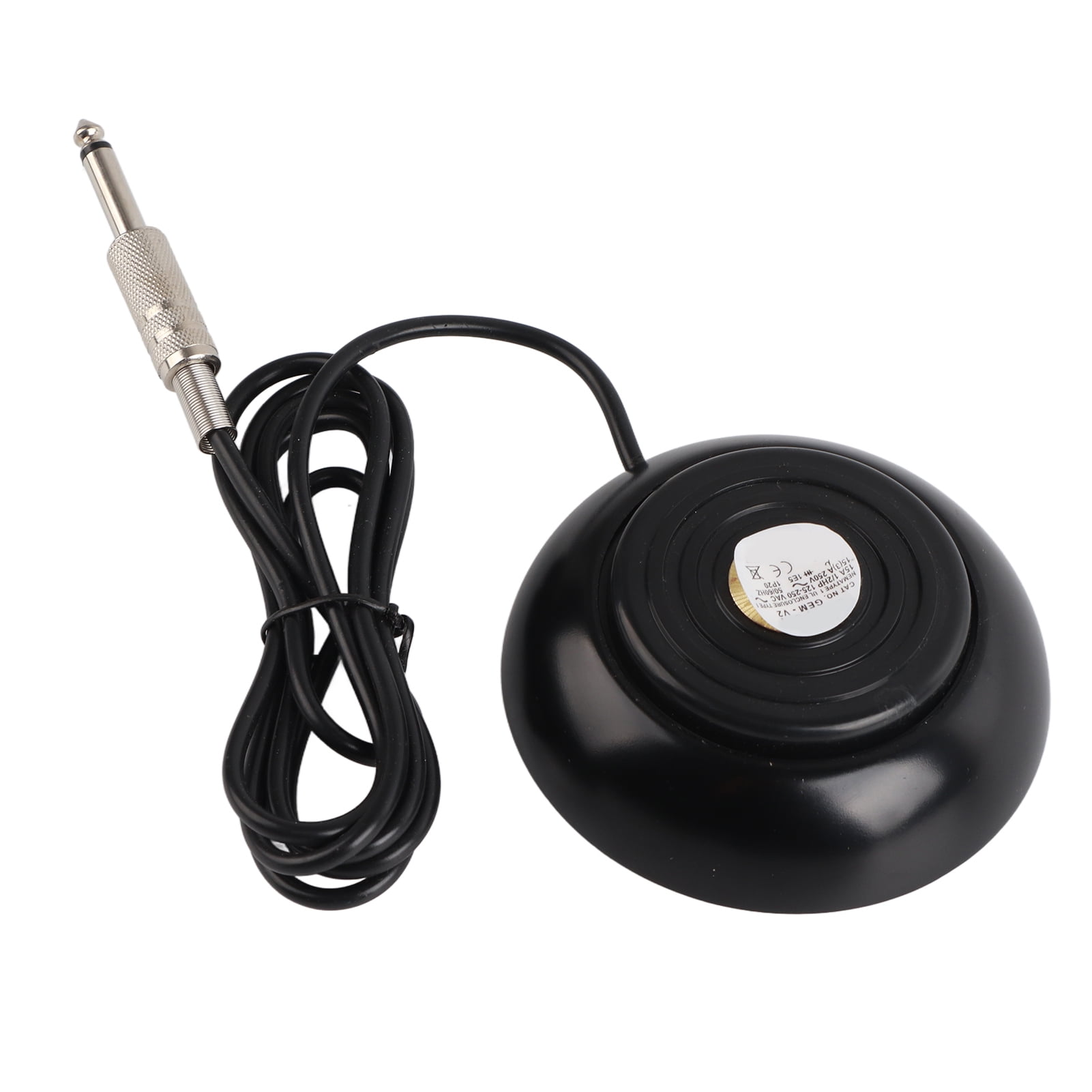 Daboolka Tattoo Foot Pedal Control Eyebrow Lip Eyeliner Body Art Shader ...