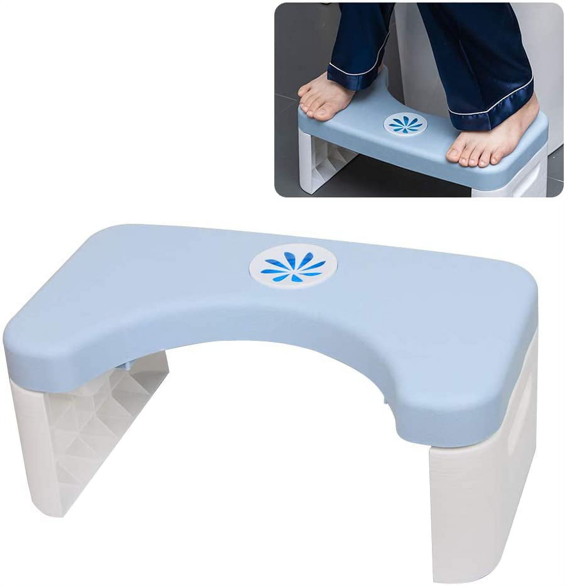 Daboolka Toilet Stool, Plastic Toilet Stool, Toilet Toilet Stool ...