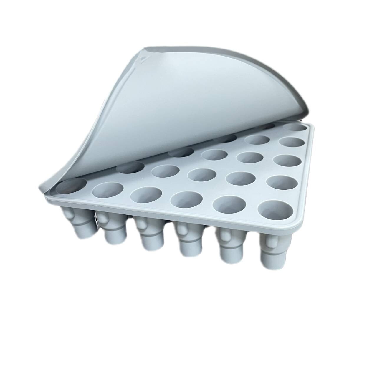 Dabozhi Creative Ice Mold With Lid Ice Maker Ice Block Ice Mold ...