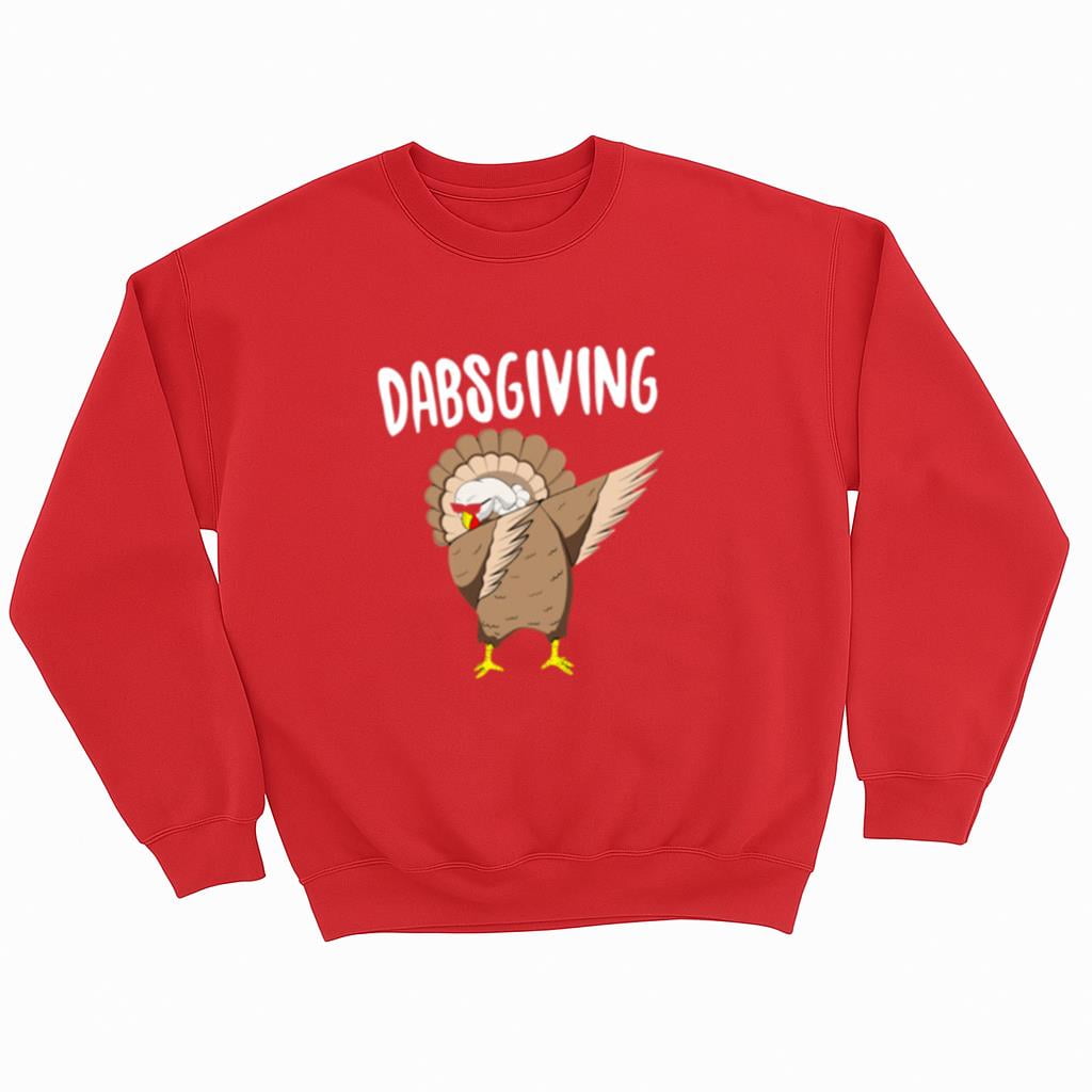 Dabsgiving Dabbing Turkey Funny Thanksgiving Dab Cartoon Graphic ...