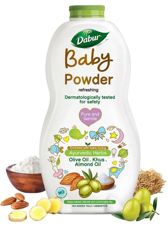 Baby Powders in Diapering - Walmart.com