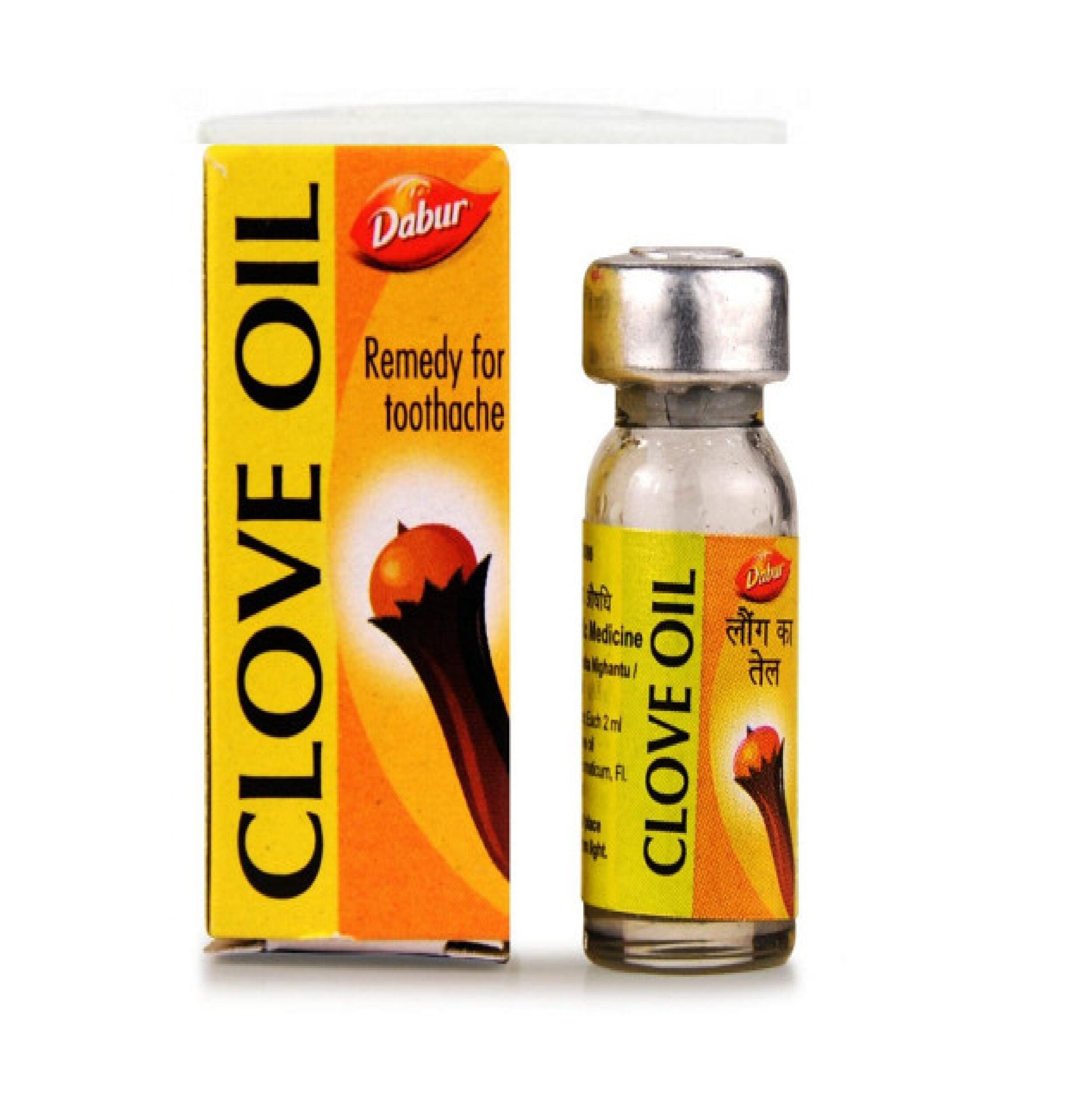 Dabur Clove Oil (2ml) - Walmart Business Supplies