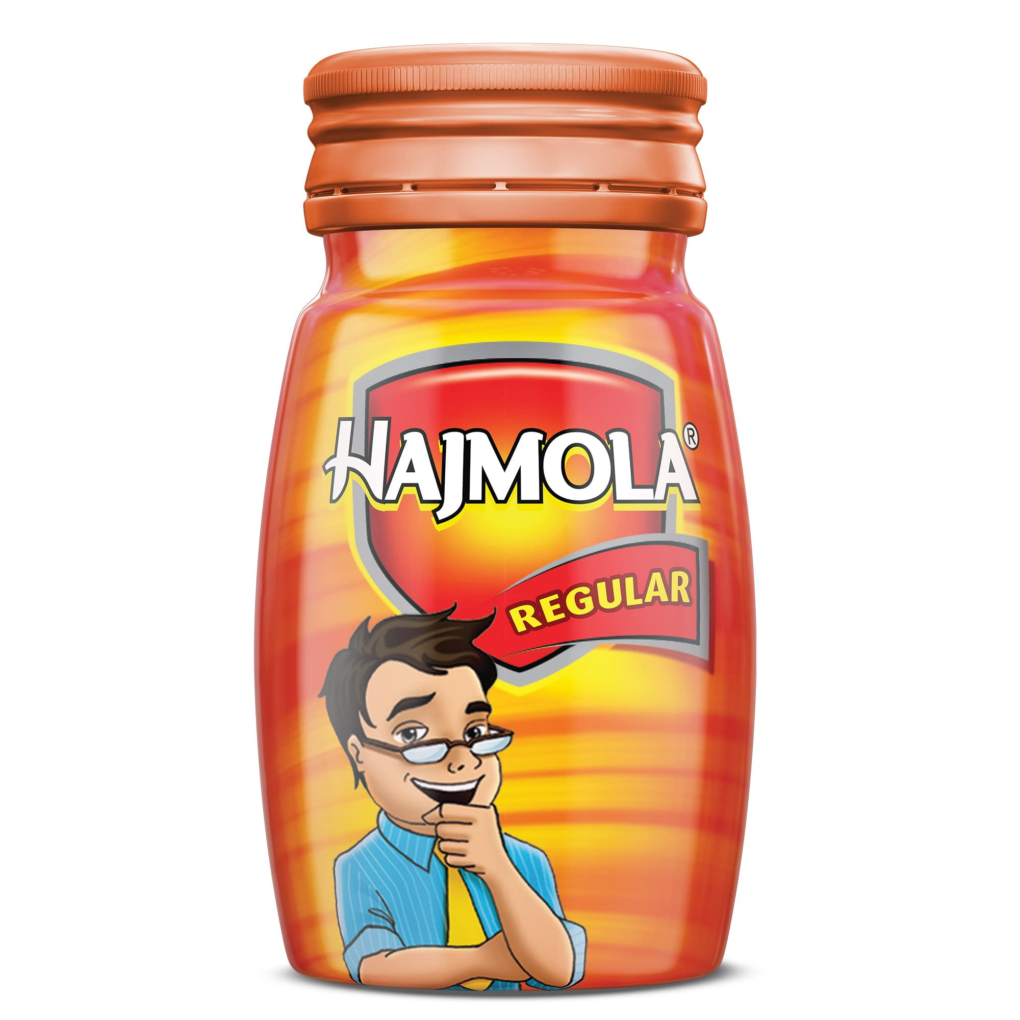 Dabur Hajmola Regular 66gm, 120 Pieces, Digestive Supplement for ...