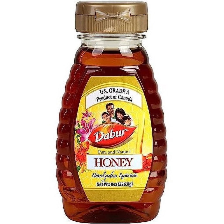 Dabur Honey Bottle
