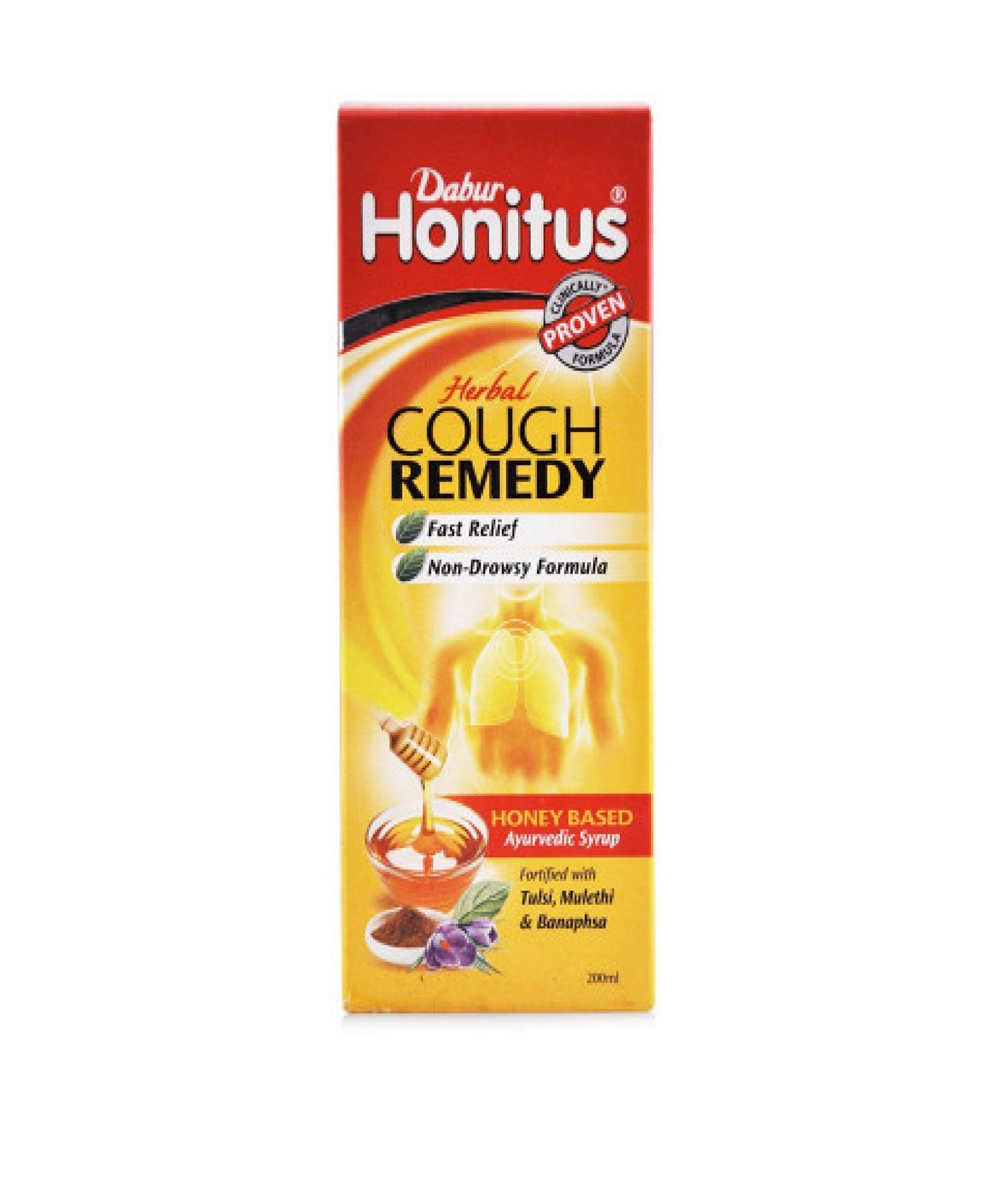 Dabur Honitus Cough Syrup 100ml