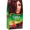Dabur Vatika Henna Hair Color Powder - Naturally Dye Your Hair, Choose ...