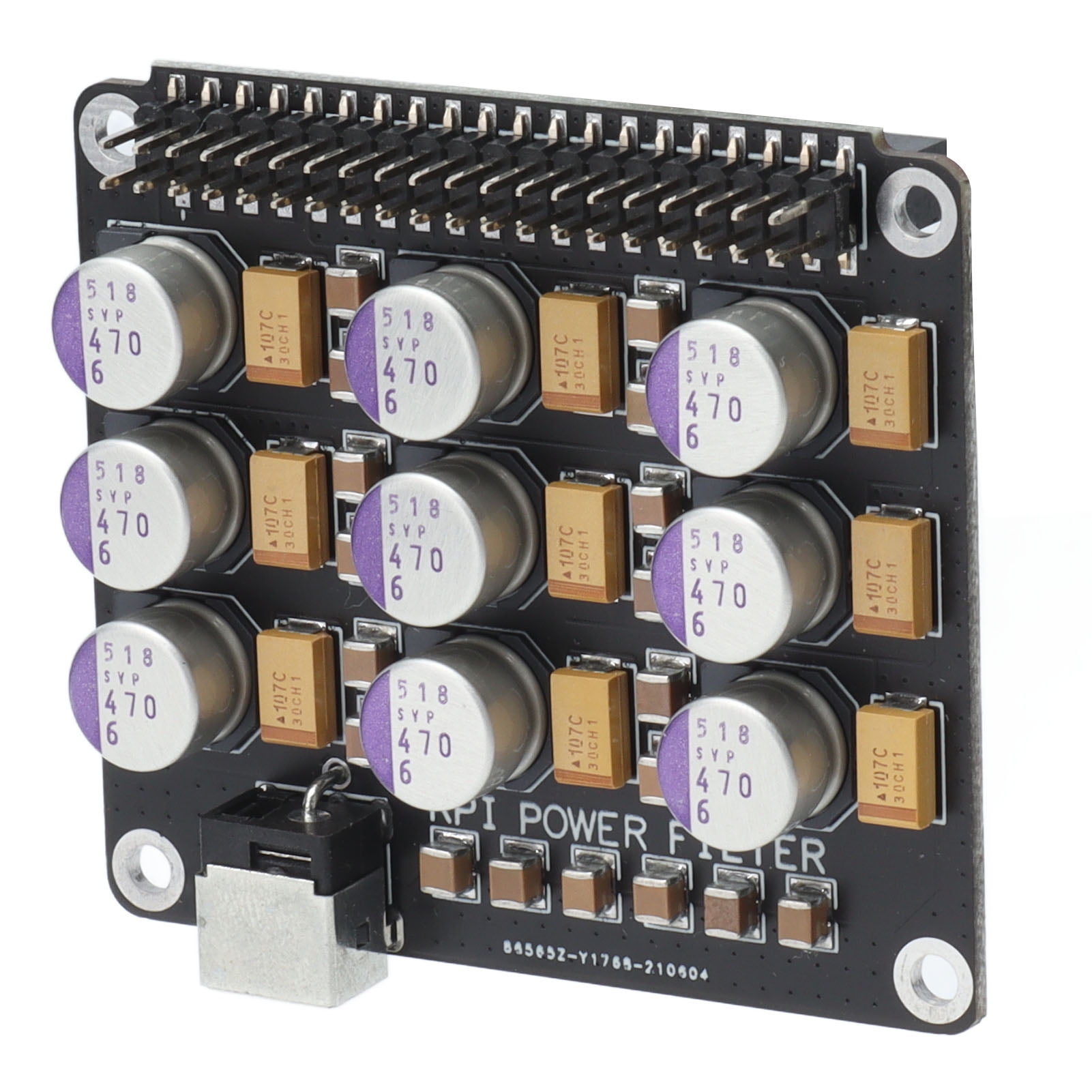 Dac power filter board HIFI expansion module DC5V, 3A, circuit board ...