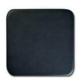 Dacasso Classic Black Leatherette Square Coaster - Walmart.com