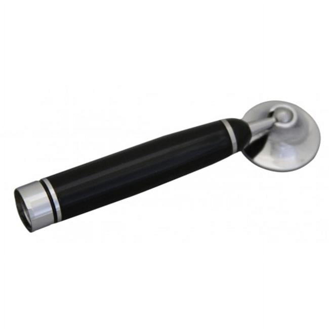 Dacasso a9007 Black Pen Funnel with Silver Accents - Walmart.com