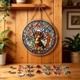 Dachshund Acrylic Suncatcher Puzzle, 7.5″ Weiner Dog Sun Catchers for ...