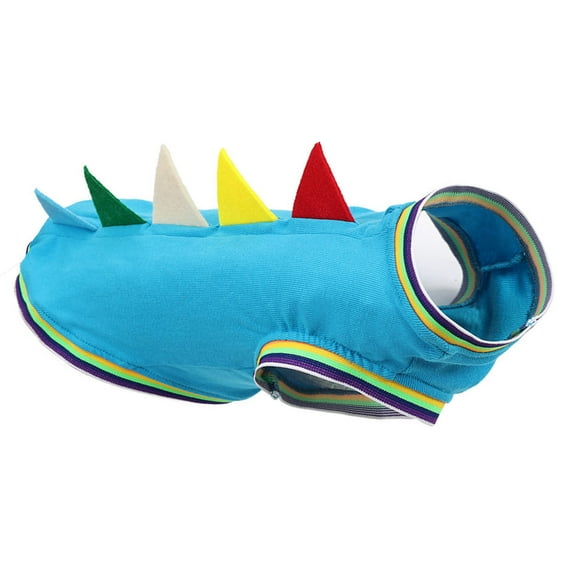 Dachshund Dinosaur Costume Vest - 2-Leg Design, Easy to Wear - Pet ...