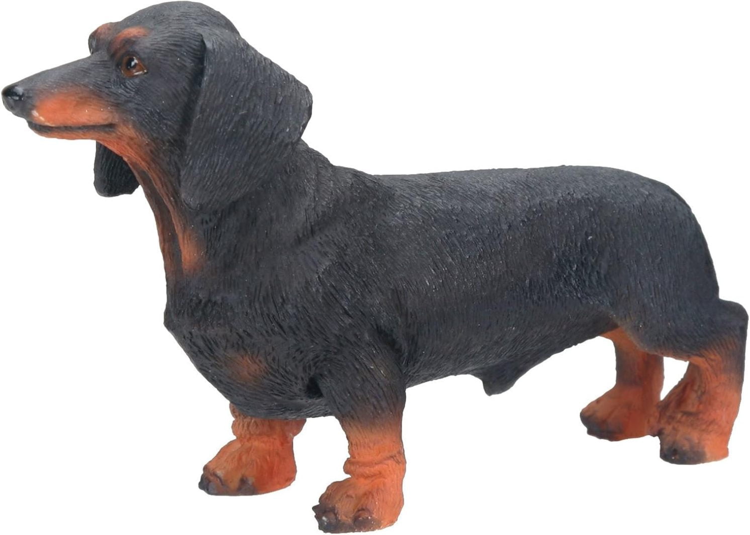 Dachshund Dog - Collectible Statue Figurine Figure Sculpture Puppy ...